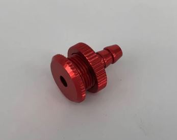 KUZA Fuel Tank w/ Alloy Cap – RC Gadgetz