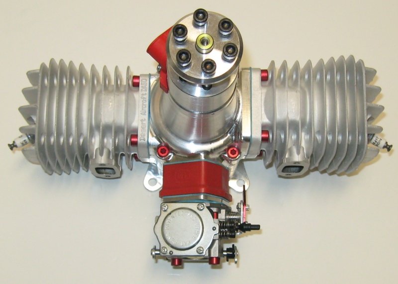 DA Engine 100L – RC Gadgetz