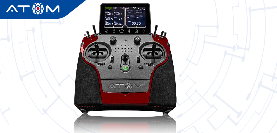 PowerBox Radio System CORE (Handheld Version) – RC Gadgetz