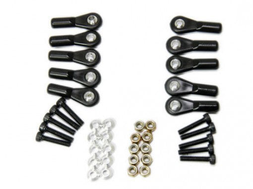 Secraft Ball Links V1 Aluminum – RC Gadgetz