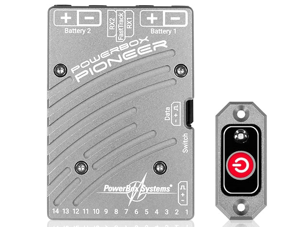 PowerBox Pioneer – RC Gadgetz