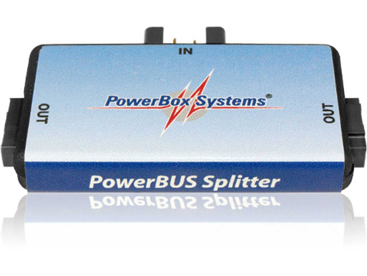 PowerBox PowerBUS Splitter – RC Gadgetz