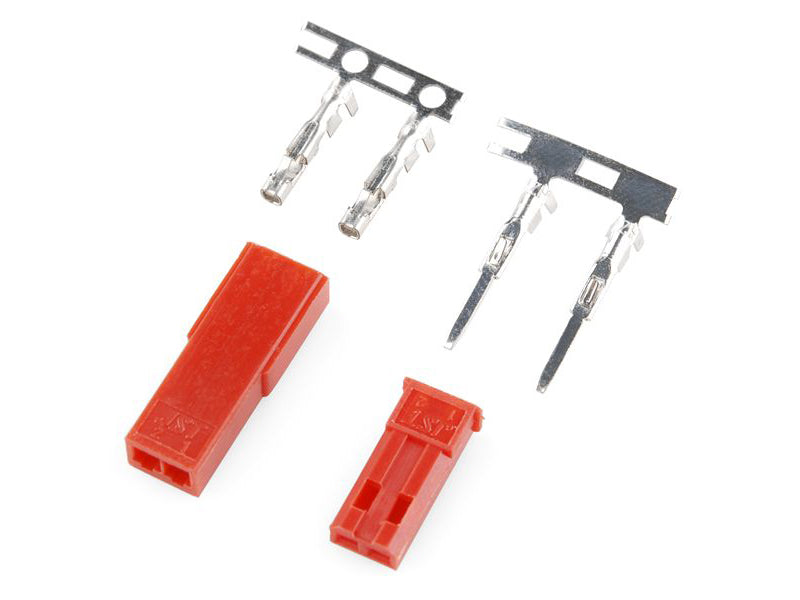 JST Connectors – RC Gadgetz