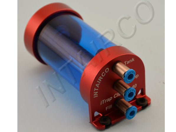 Intairco iTrap Classic PRO 40 , Festo 4mm QS Connections - RC Gadgetz