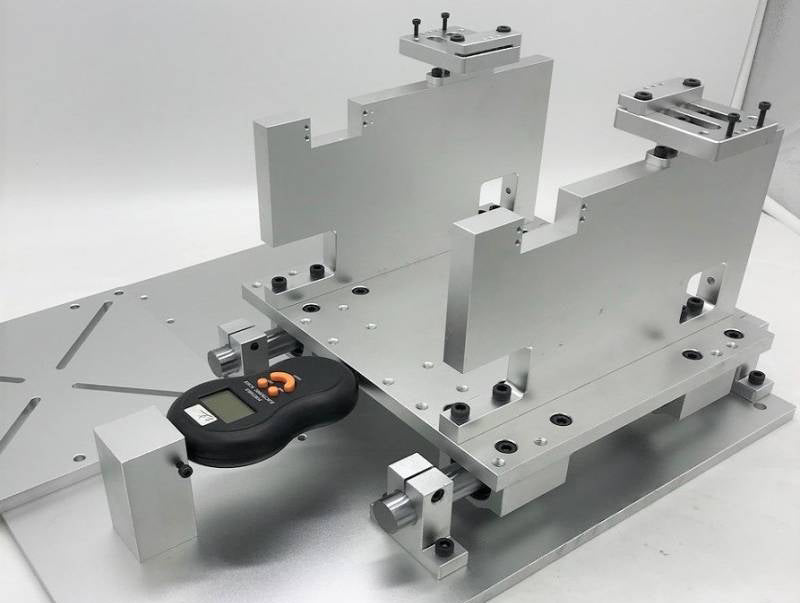 Turbine Test Bench – RC Gadgetz